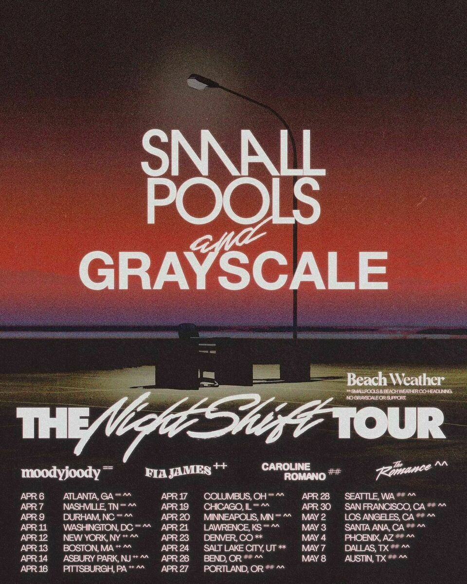 The Romance Concert & Tour History (Updated for 2025) | Concert Archives