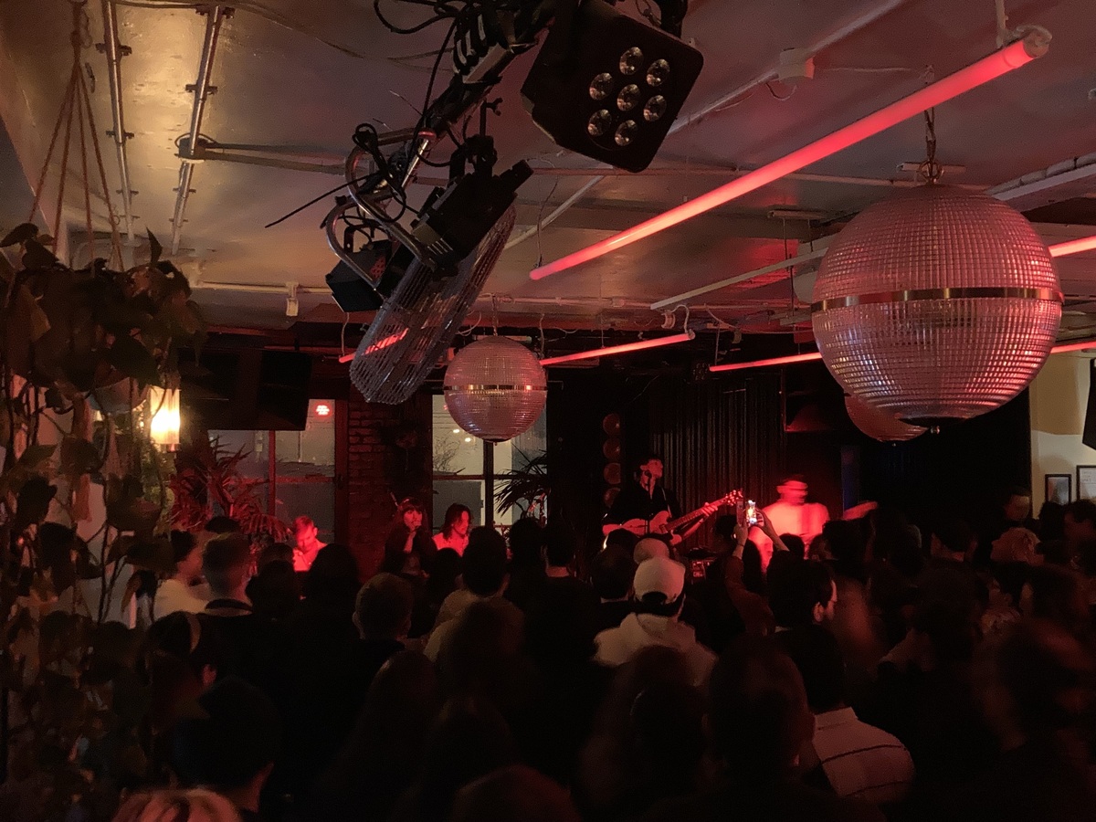 Concert History of Night Tales Loft London, England, United Kingdom ...