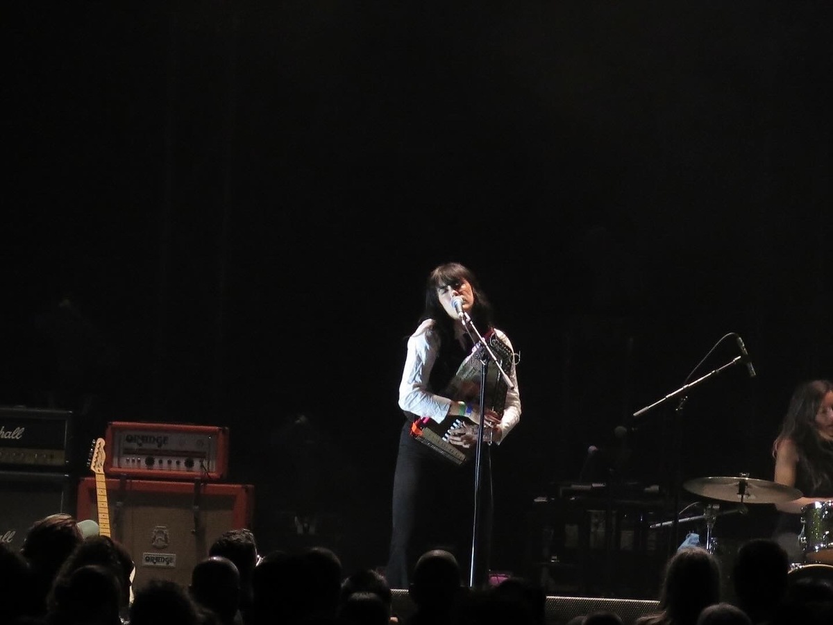 Georgia Knight Concert & Tour History (Updated for 2024) | Concert Archives