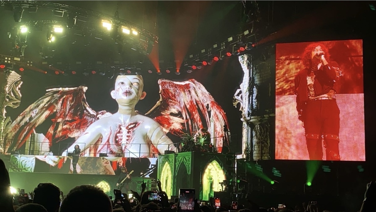 Bad Omens Concert & Tour History (Updated for 2024) | Concert Archives