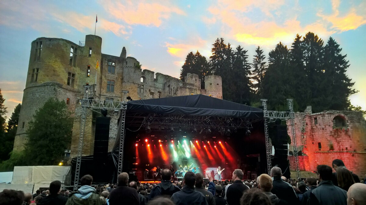 Fish Concert & Tour History (Updated for 2024 - 2025) | Concert Archives