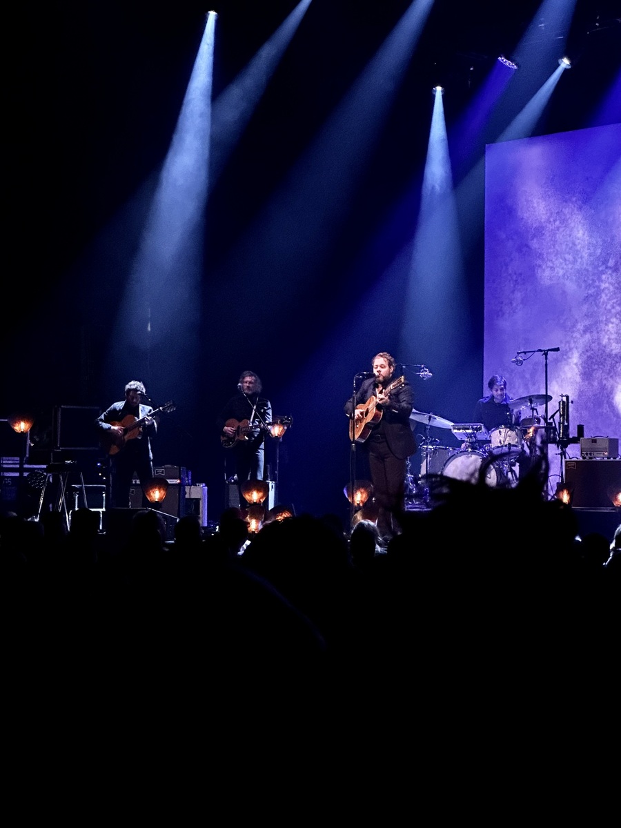 Nathaniel Rateliff Concert & Tour History (Updated for 2024) | Concert ...