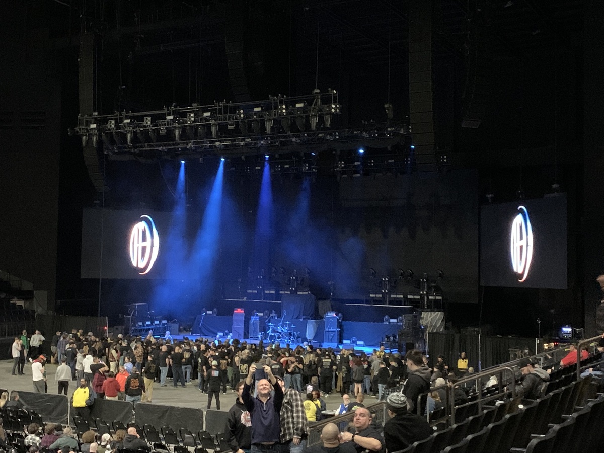 Feb 24, 2024: Pantera / Lamb Of God / Snafu at CFG Bank Arena Baltimore ...