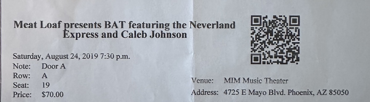 Caleb Johnson & Neverland Express Band Concert & Tour History | Concert ...
