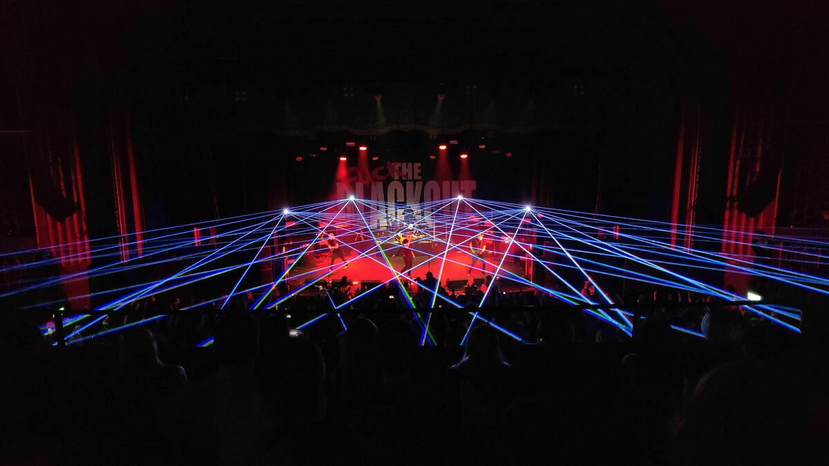 Fangs Out Concert & Tour History (Updated for 2024) | Concert Archives