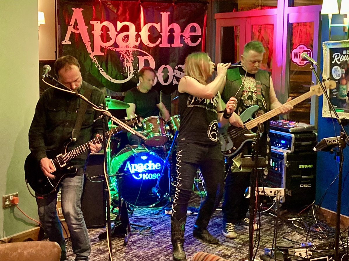 Concert History of The Lintot, Southwater Horsham, England, United Kingdom (Updated for 2024 ...