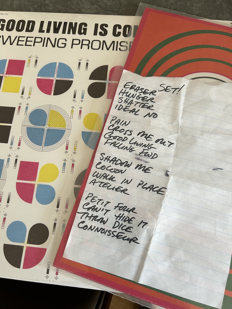 Feb 24, 2024: Sweeping Promises / Colfax Speed Queen / Angel Band at Hi ...