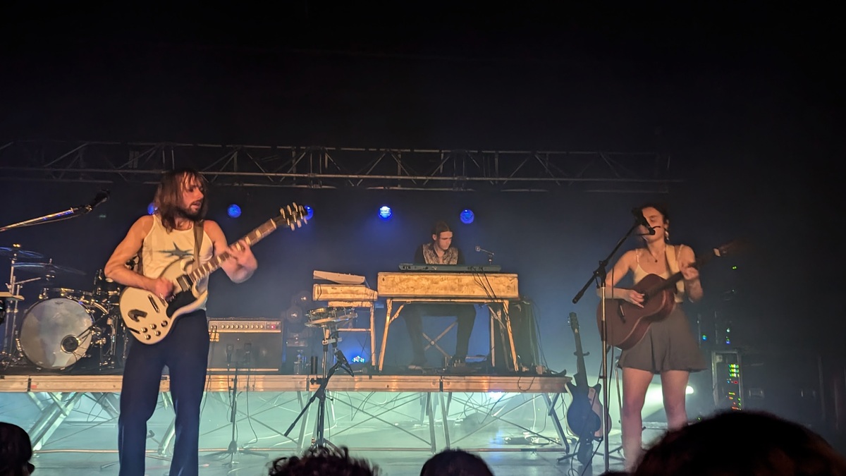 Sofie Royer Concert & Tour History | Concert Archives