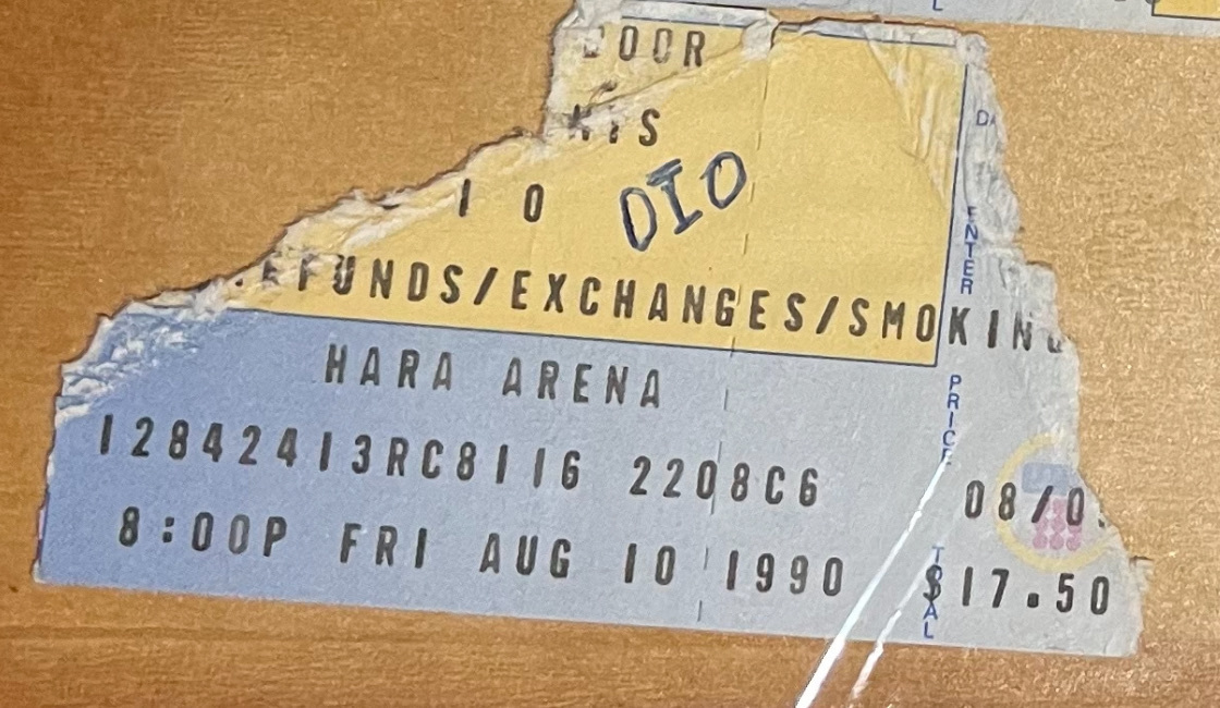 Concert History of Hara Arena Dayton, Ohio, United States | Concert ...
