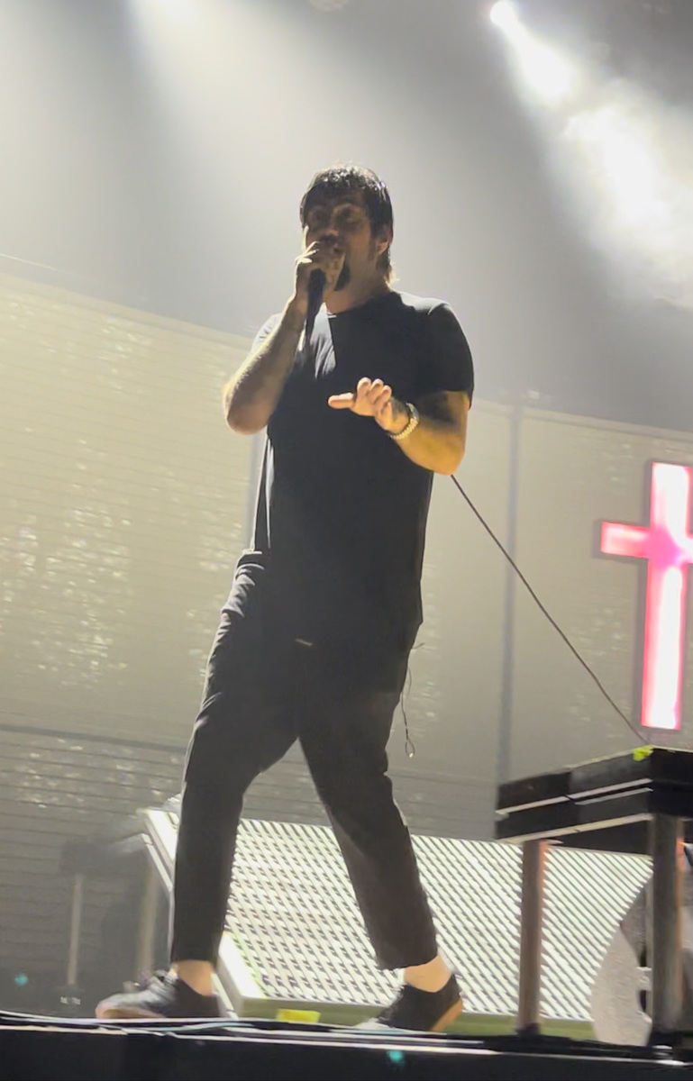 Feb 24, 2024: Crosses (†††) / DJ Crook One at The Eastern Atlanta ...