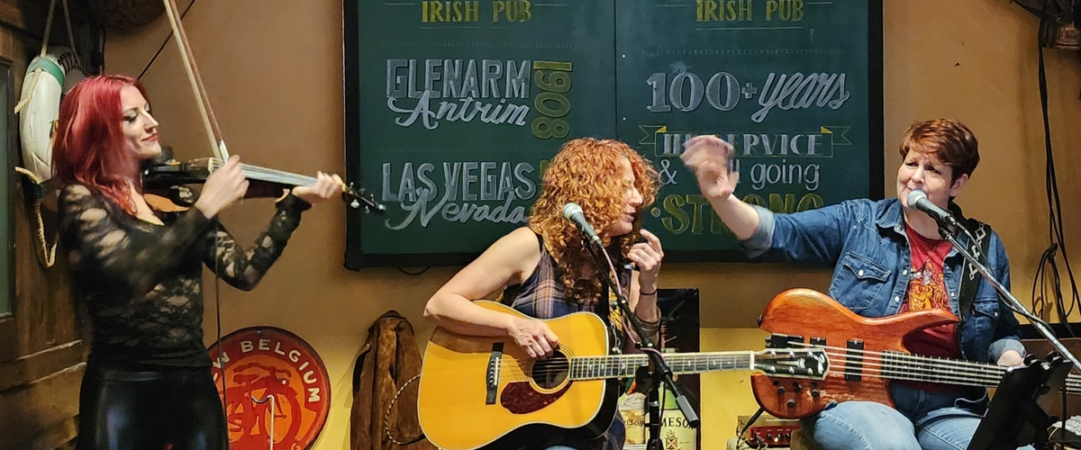 Concert History of McMullan's Irish Pub Las Vegas, Nevada, United ...