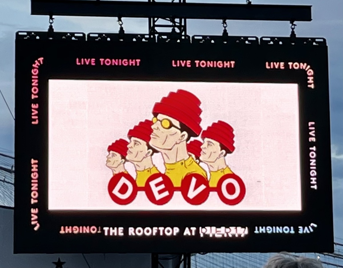 Devo Concert & Tour History (Updated for 2024) | Concert Archives