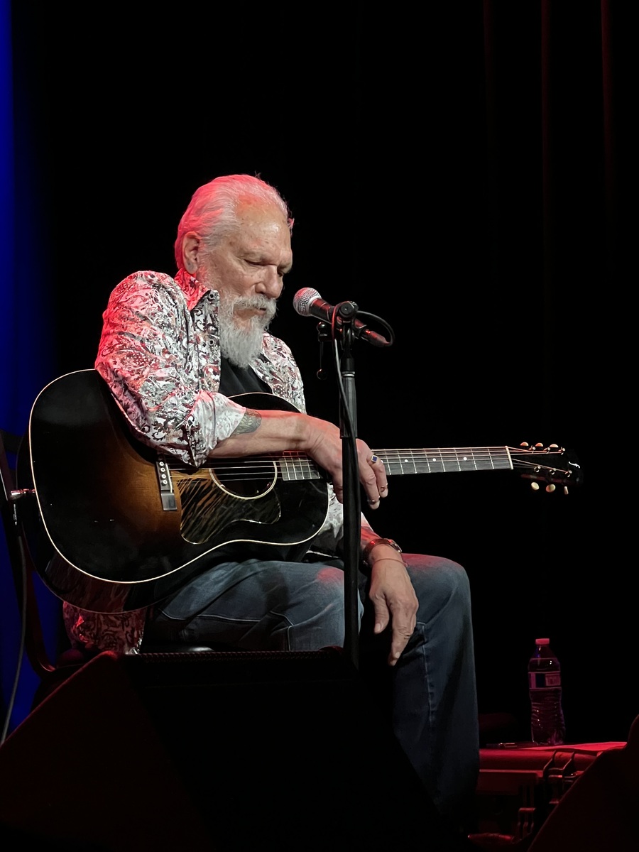 John Hurlbut Concert & Tour History | Concert Archives