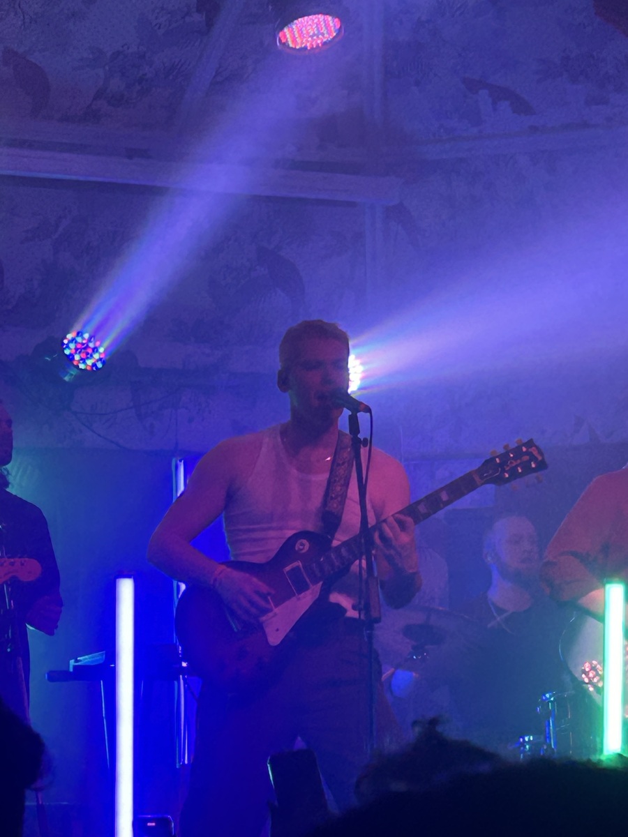 The Maddocks Concert & Tour History (Updated for 2025) | Concert Archives