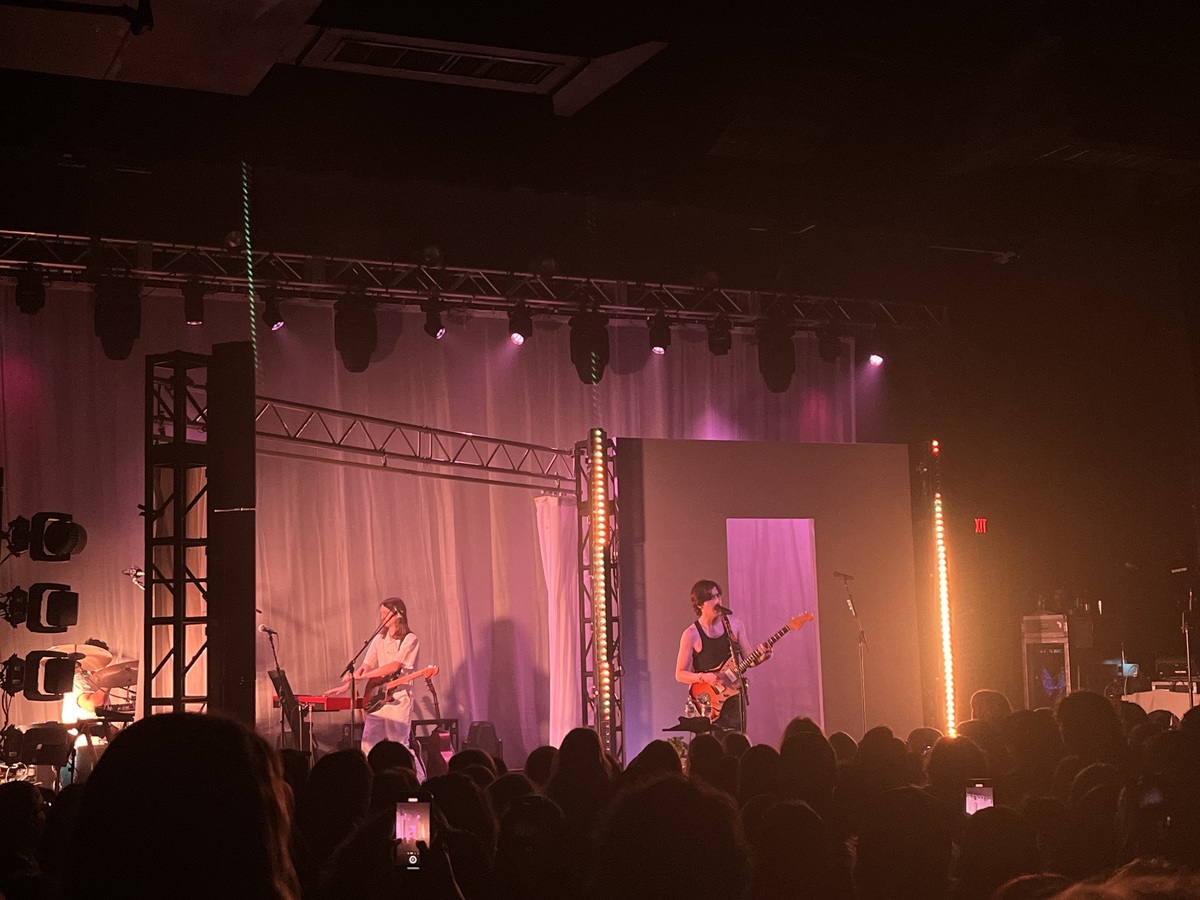 Ricky Montgomery Concert & Tour History (Updated for 2024) | Concert ...