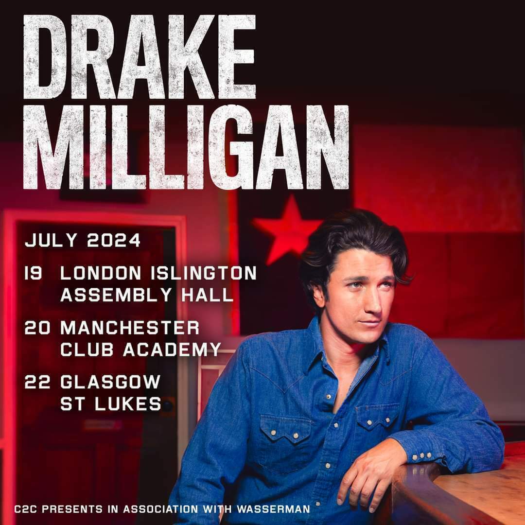 Drake Milligan Concert & Tour History (Updated for 2024 - 2025 ...