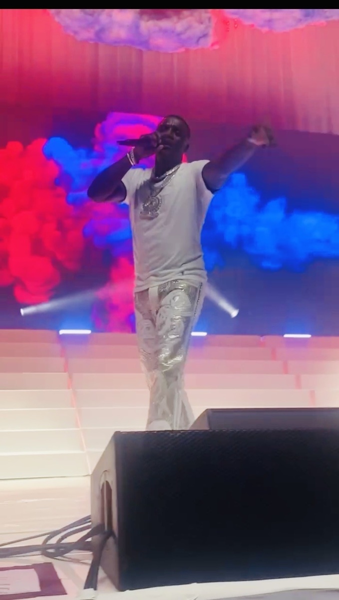 Akon Concert & Tour History (Updated for 2024) | Concert Archives