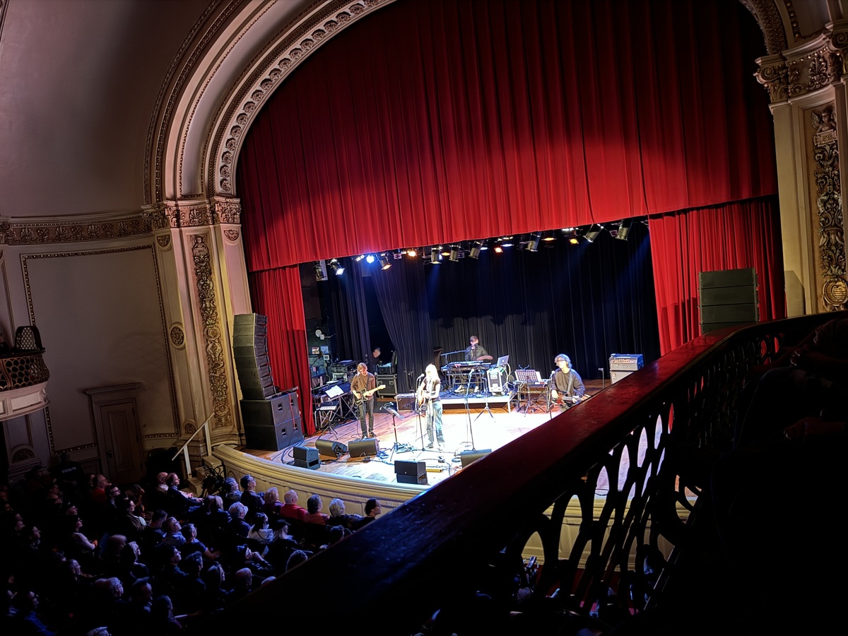 Concert History of Carnegie of Homestead Music Hall Munhall ...