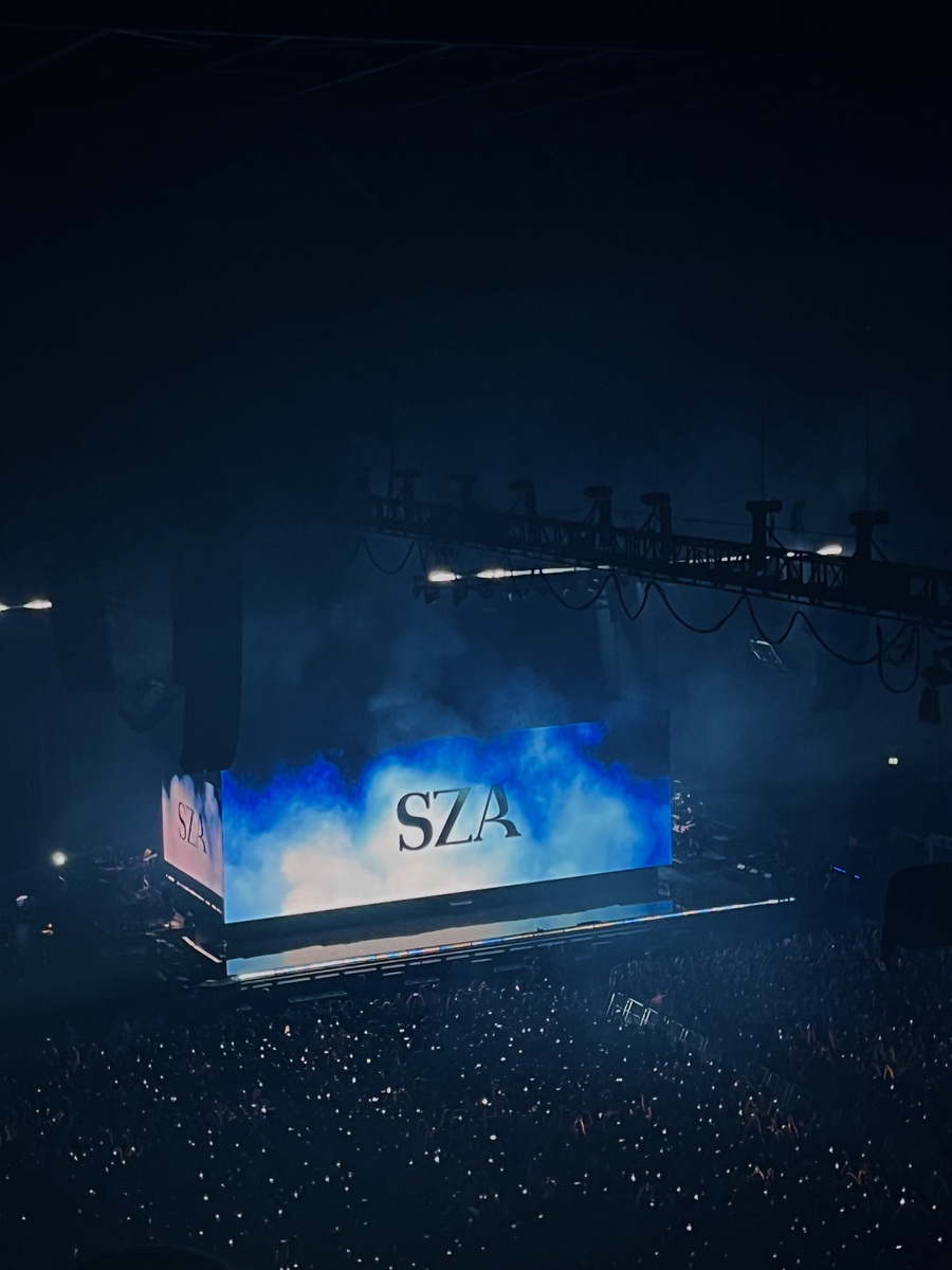 SZA Concert & Tour History (Updated for 2024) | Concert Archives