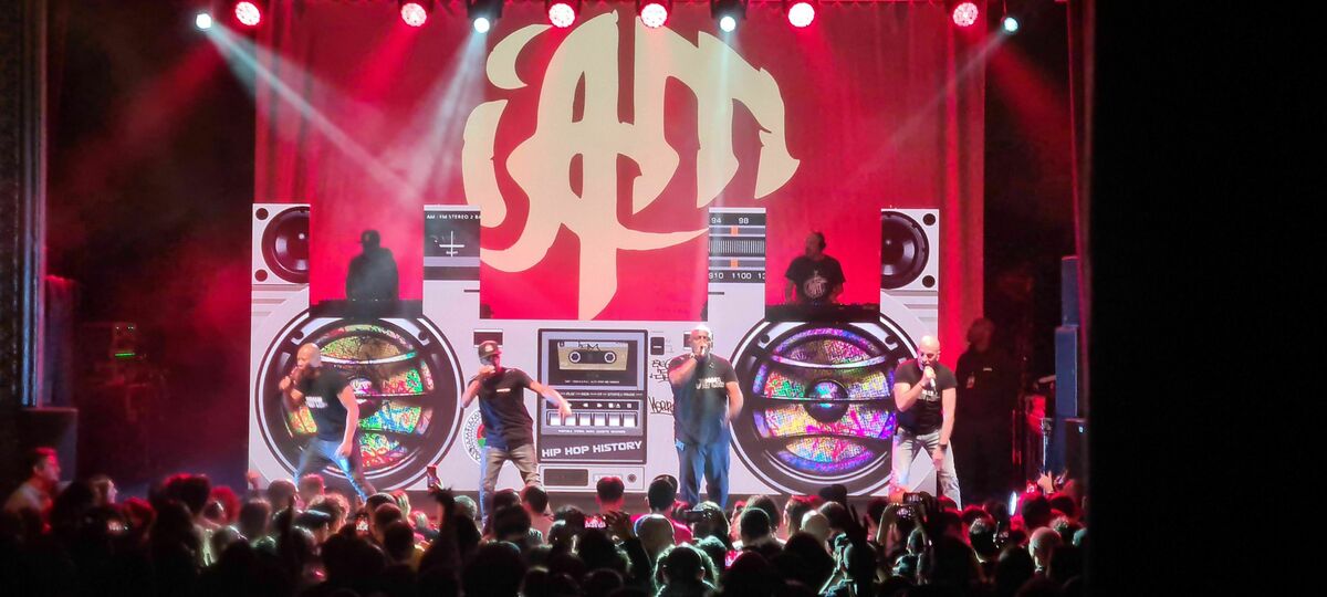 IAM Concert & Tour History (Updated for 2025) | Concert Archives