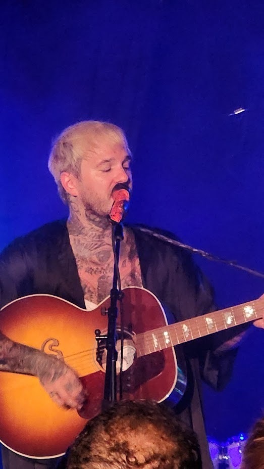 Craig Owens Concert & Tour History | Concert Archives