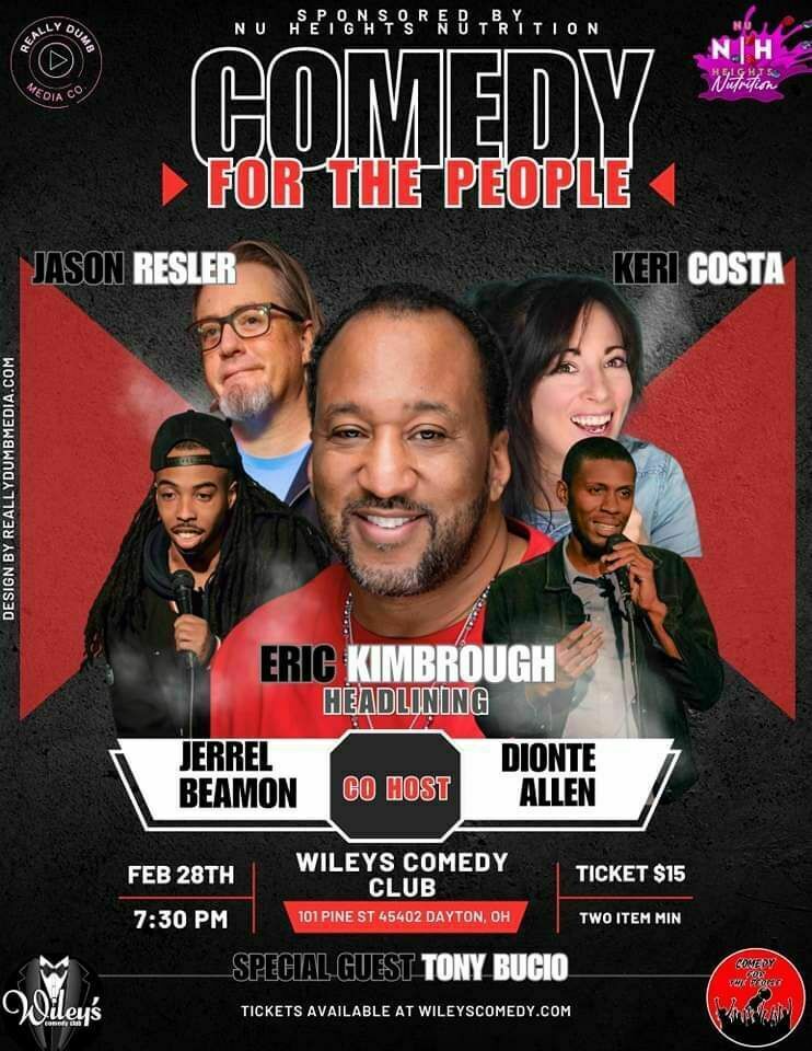 Jerrel Beamon Concert & Tour History (Updated for 2024) | Concert Archives