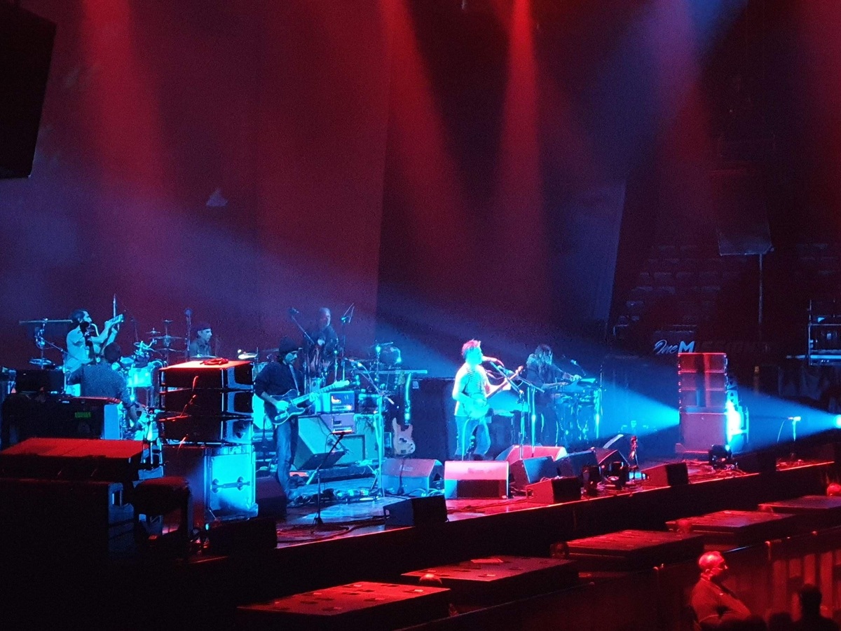 The Black Keys Concert & Tour History (Updated for 2024) | Concert Archives