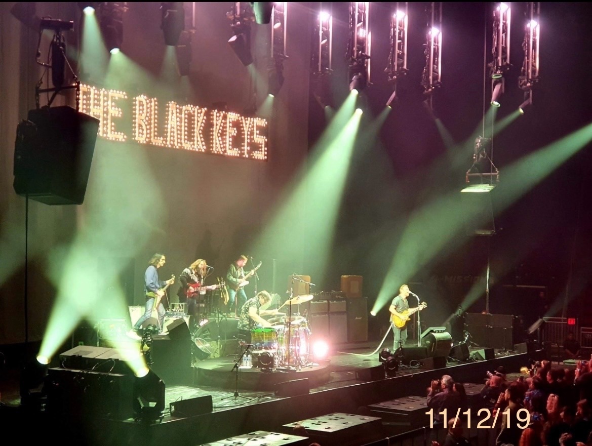 The Black Keys Concert & Tour History (Updated for 2024) | Concert Archives