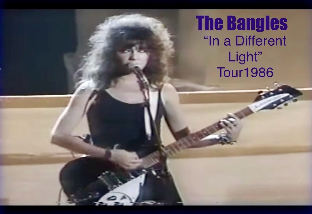 The Bangles Concert & Tour History | Concert Archives