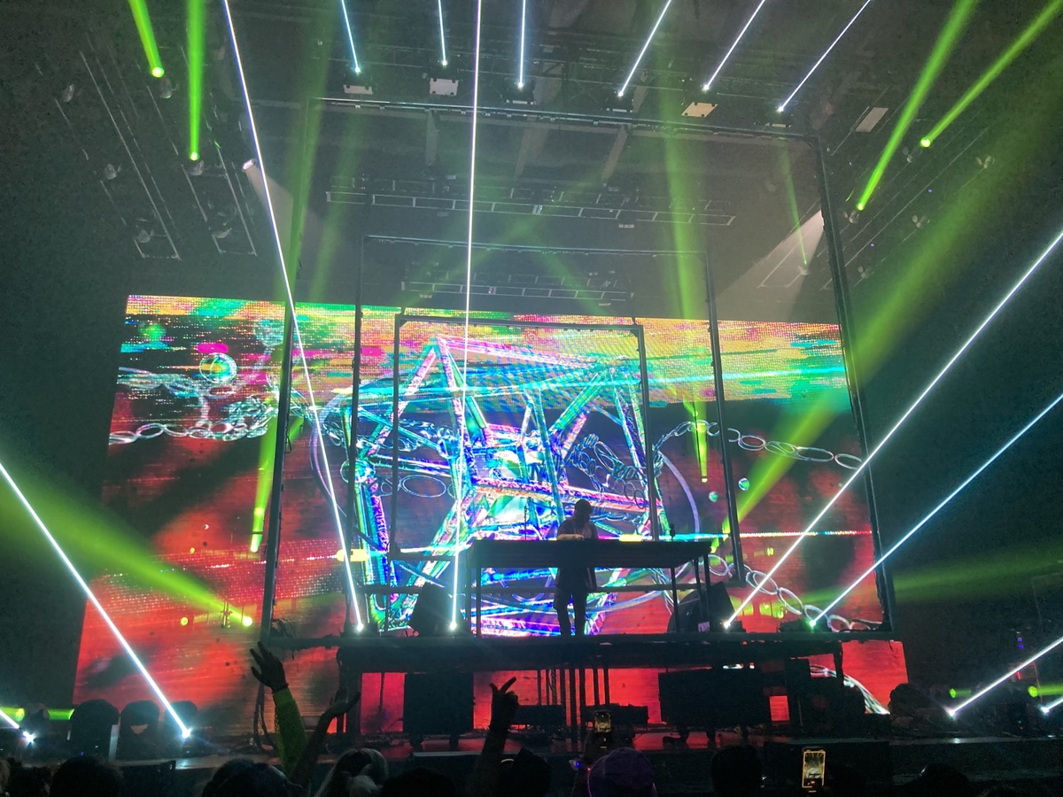 Feb 28, 2024: Subtronics / Wooli / Hedex / Saka / Jon Casey / Skellytn ...