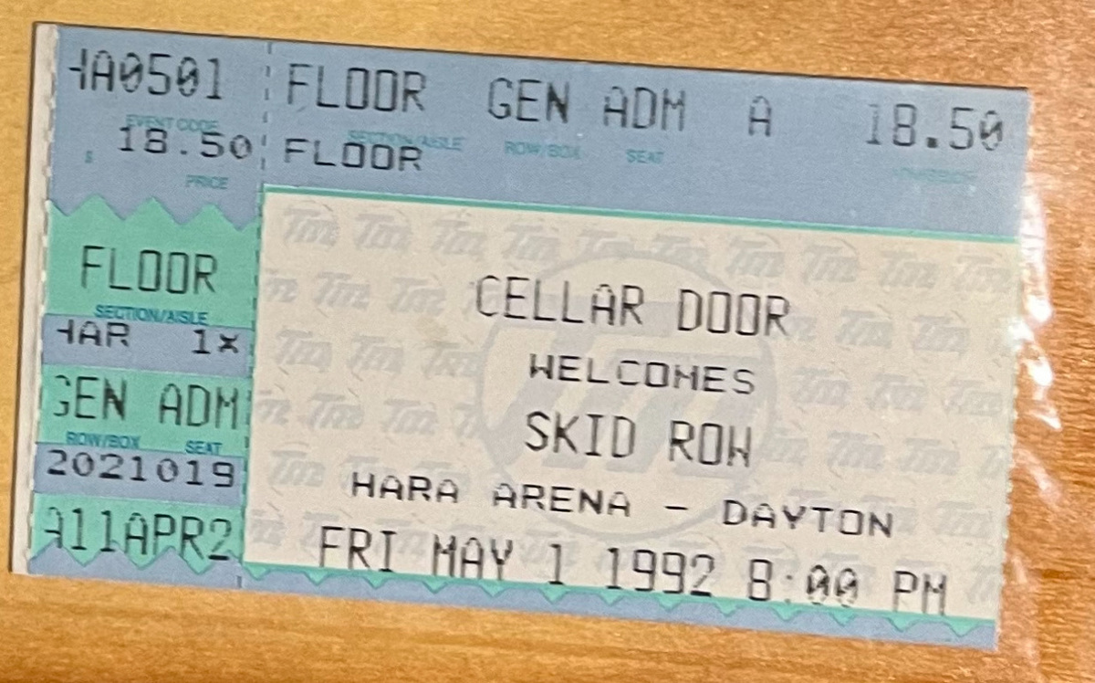 Concert History of Hara Arena Dayton, Ohio, United States | Concert ...