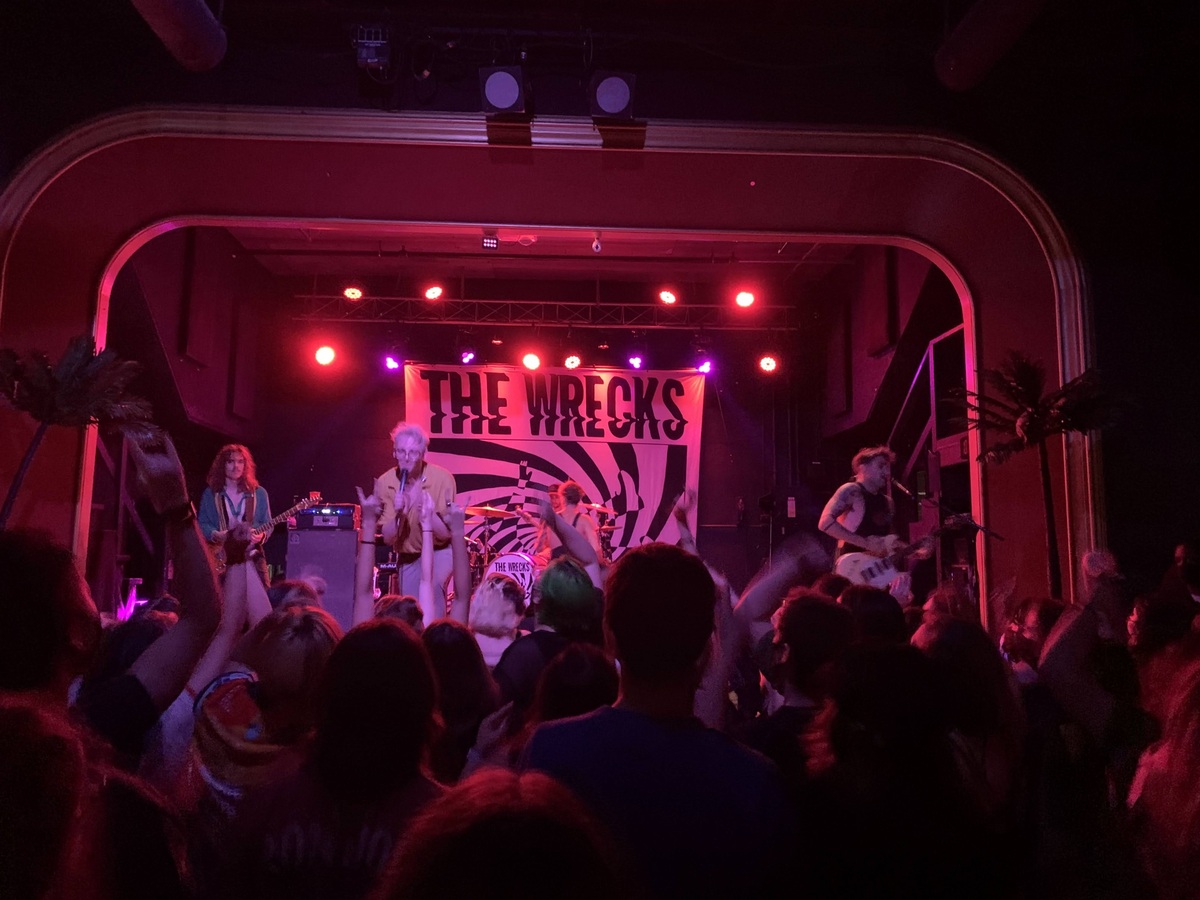 The Wrecks Concert & Tour History (Updated for 2024) | Concert Archives