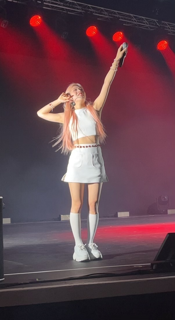 Sep 16, 2022: Loona at O2 Academy Brixton London, England, United ...