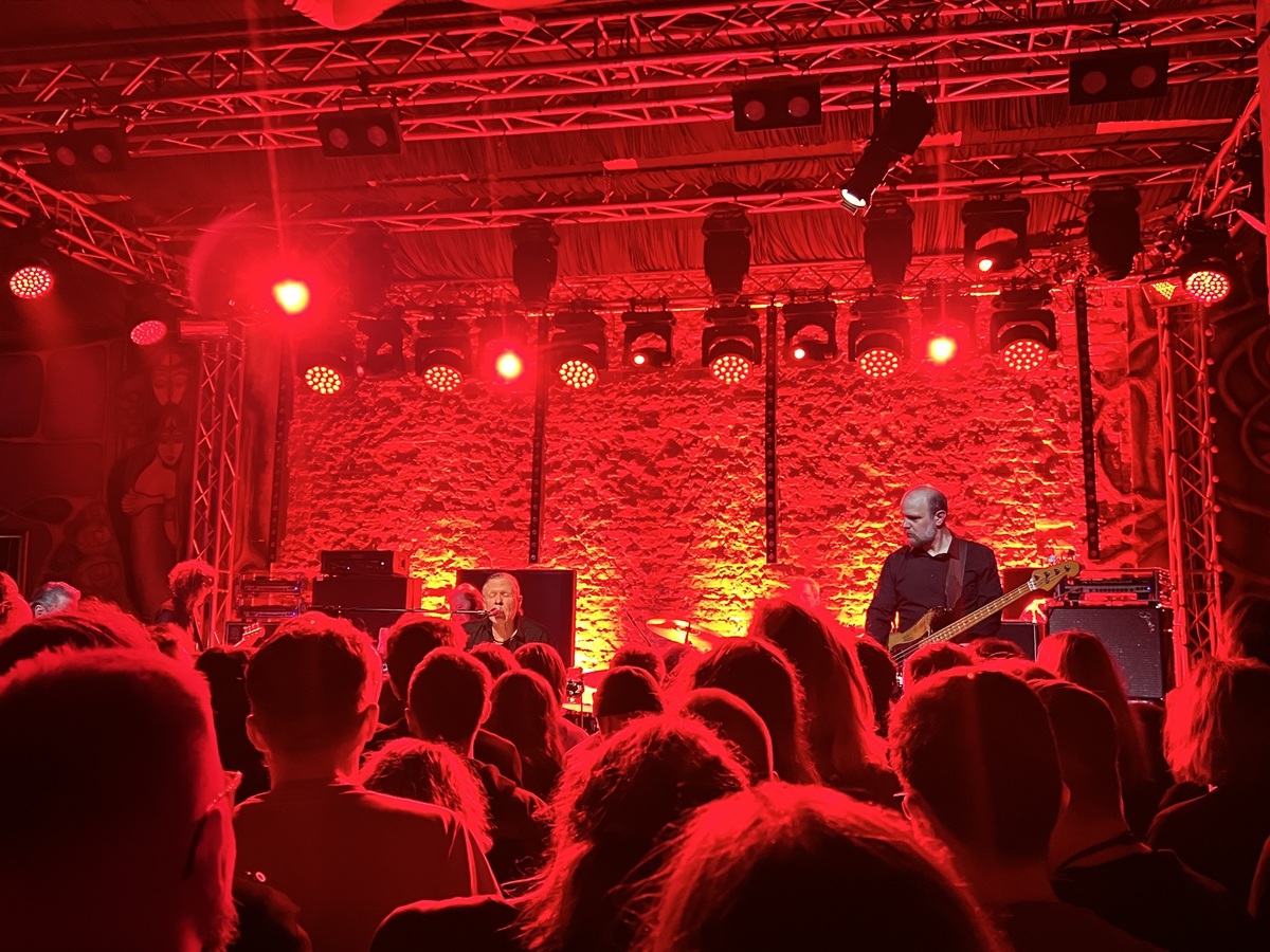 Swans Concert & Tour History (Updated for 2024) | Concert Archives