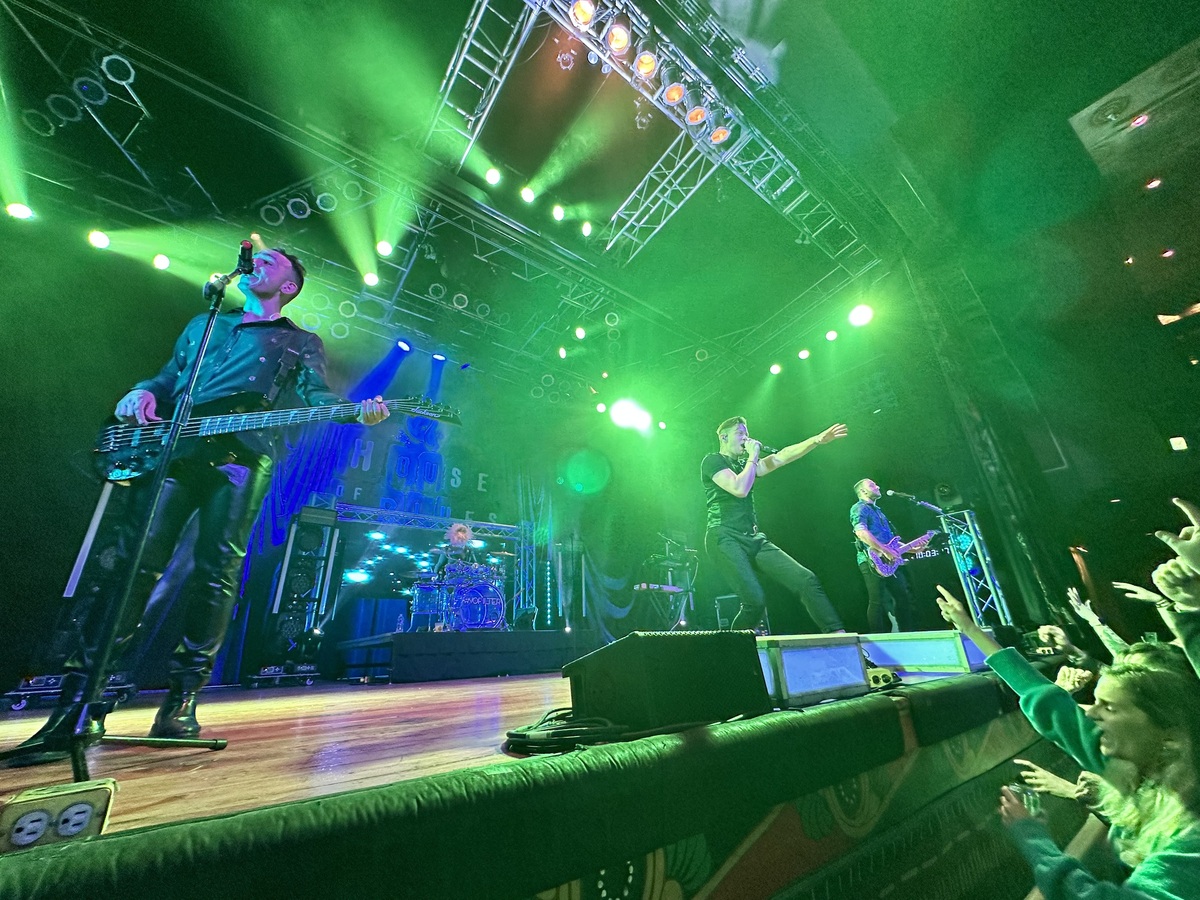 No Filter Band Concert & Tour History | Concert Archives