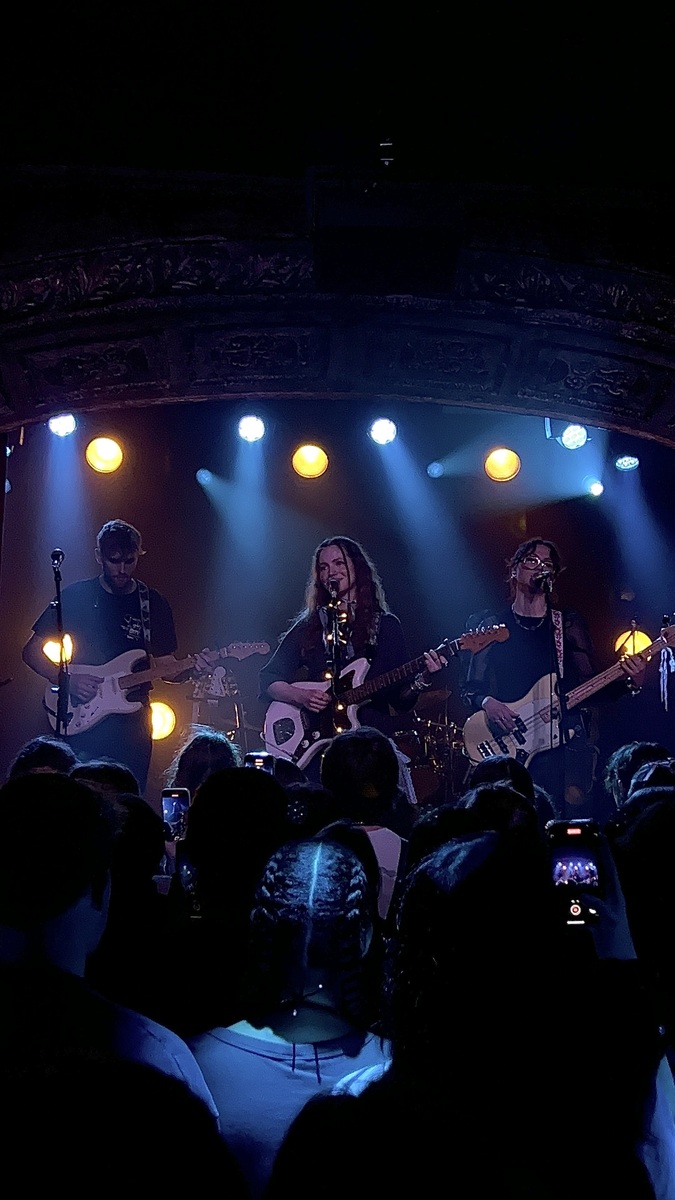 Fred Roberts Concert & Tour History (Updated for 2024) | Concert Archives