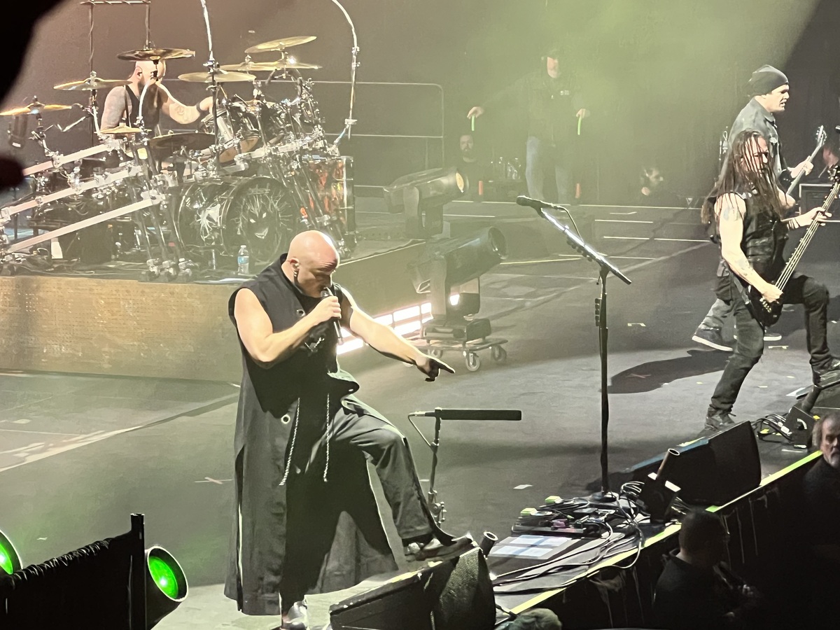 Falling In Reverse Concert & Tour History (Updated for 2024) | Concert ...