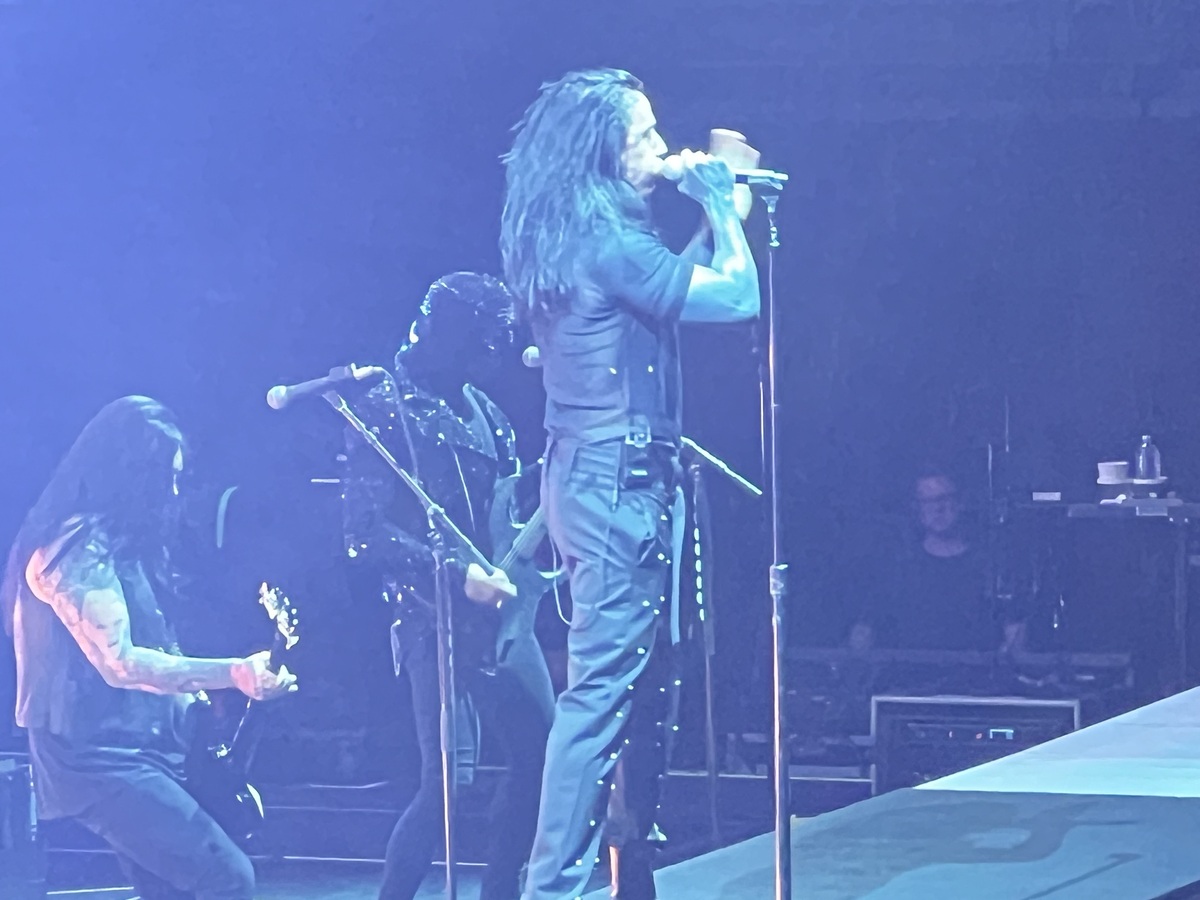 Falling In Reverse Concert & Tour History (Updated for 2024) | Concert ...