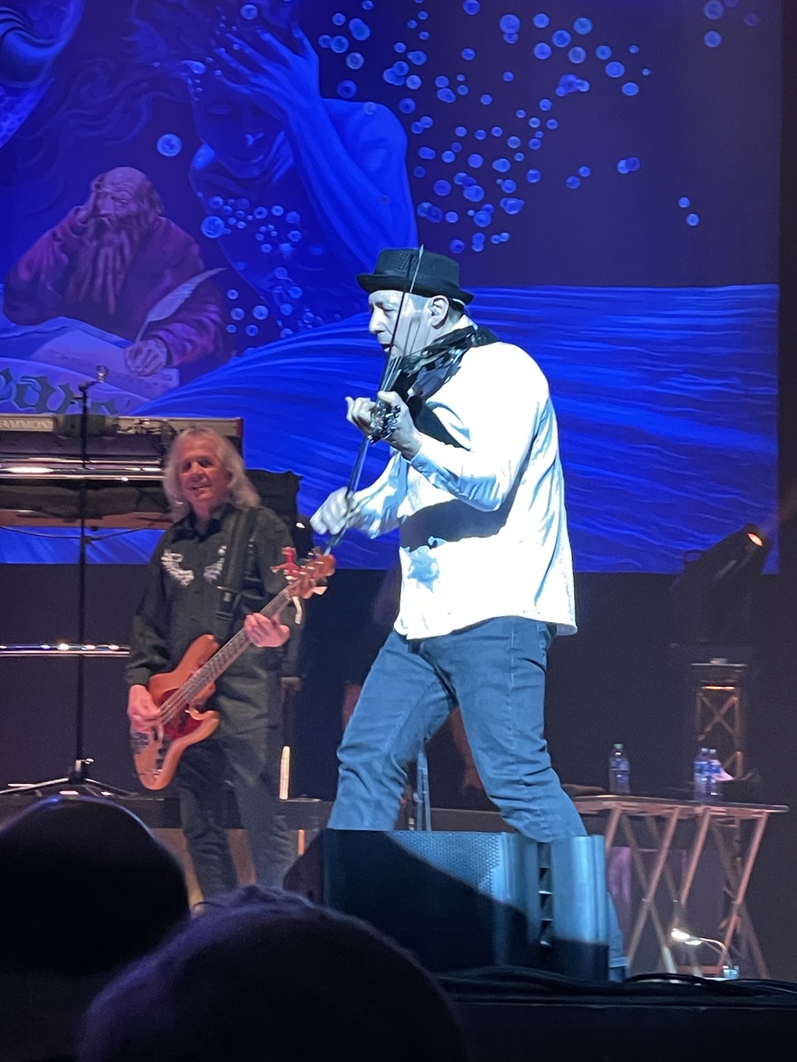 Kansas Concert & Tour History (Updated for 2024 - 2025) | Concert Archives