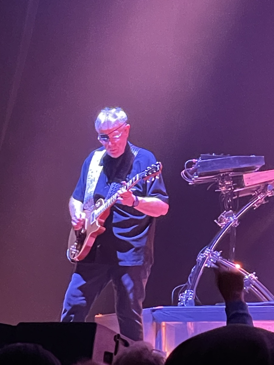 Kansas Concert & Tour History (Updated for 2024 - 2025) | Concert Archives