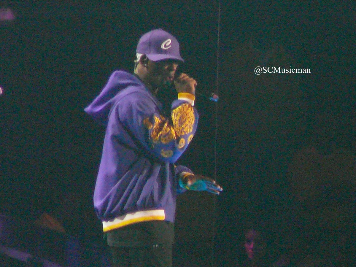 R. Kelly Concert & Tour History | Concert Archives