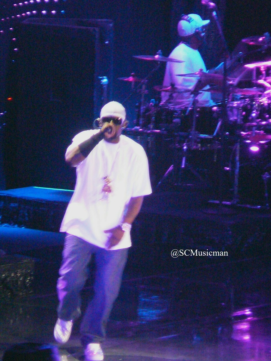 R. Kelly Concert & Tour History (Updated for 2025) | Concert Archives