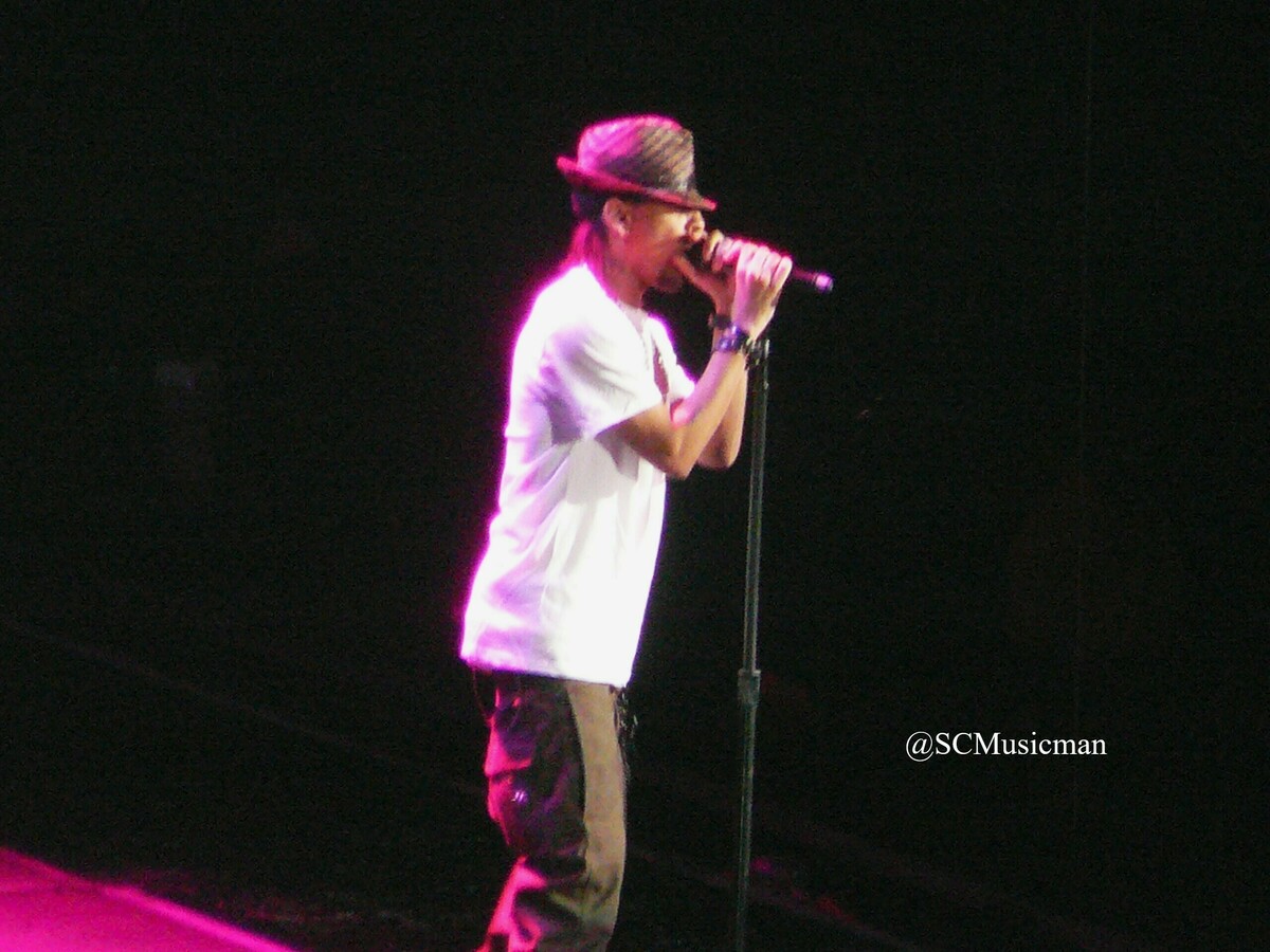 R. Kelly Concert & Tour History (Updated for 2025) | Concert Archives