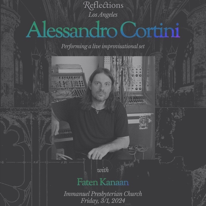 Alessandro Cortini Concert & Tour History (Updated for 2025) | Concert ...