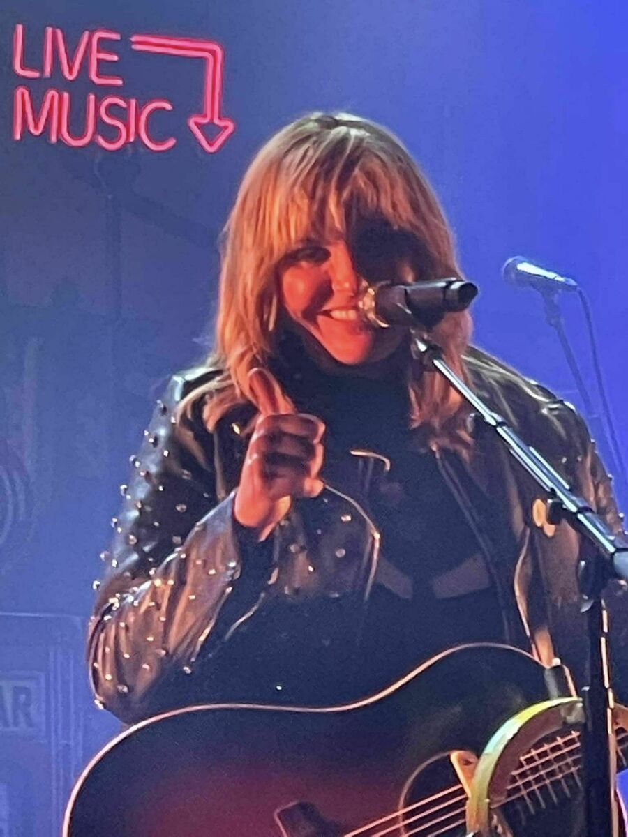 Mar 01, 2024: Grace Potter / Brittney Spencer at The Showbox Seattle ...