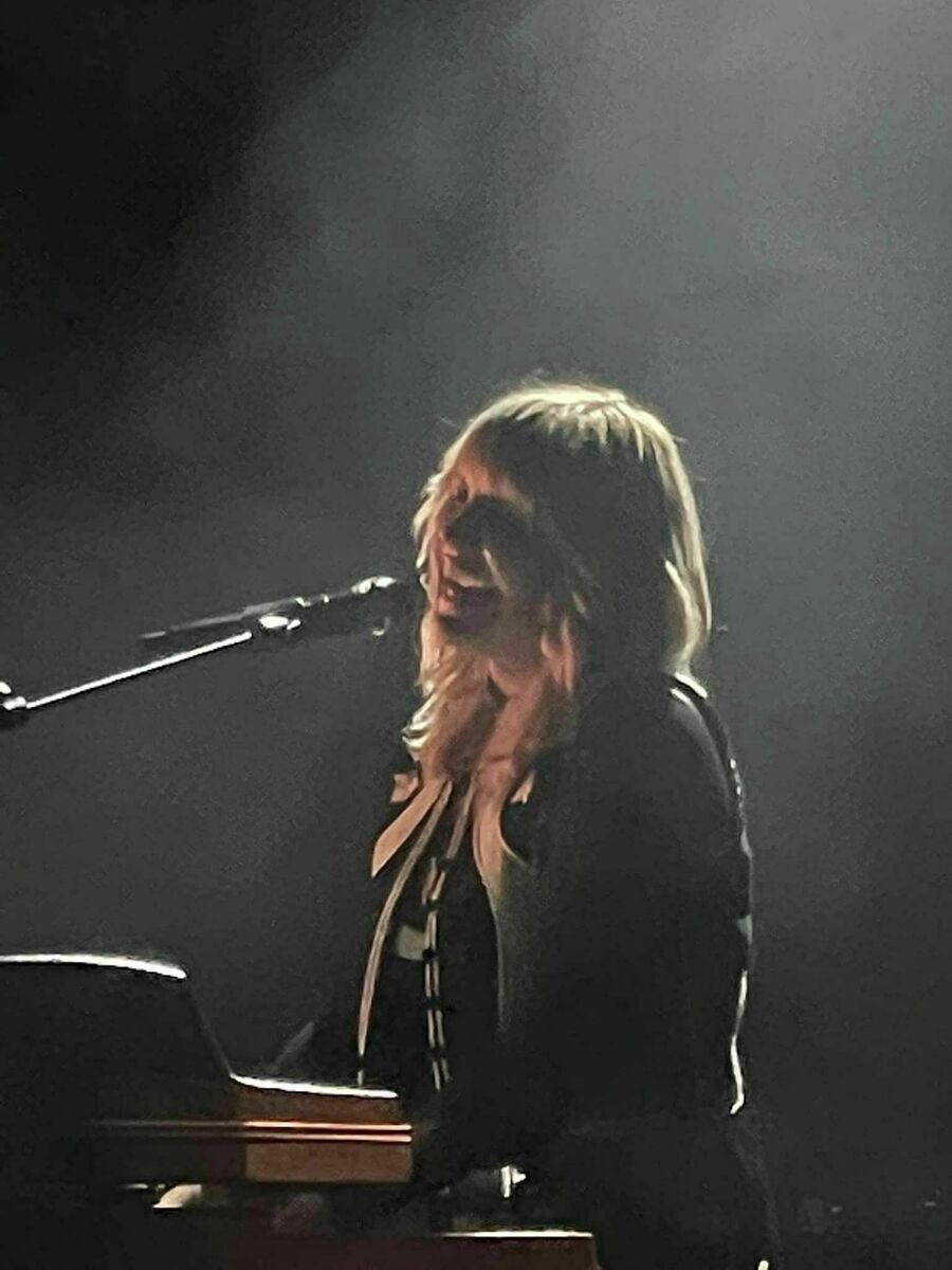 Mar 01, 2024: Grace Potter / Brittney Spencer at The Showbox Seattle ...
