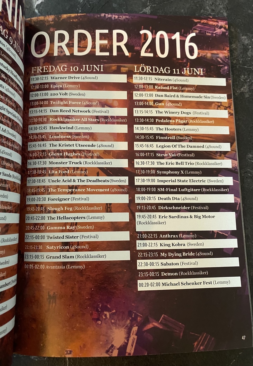 The Hooters Concert & Tour History (Updated for 2024) | Concert Archives