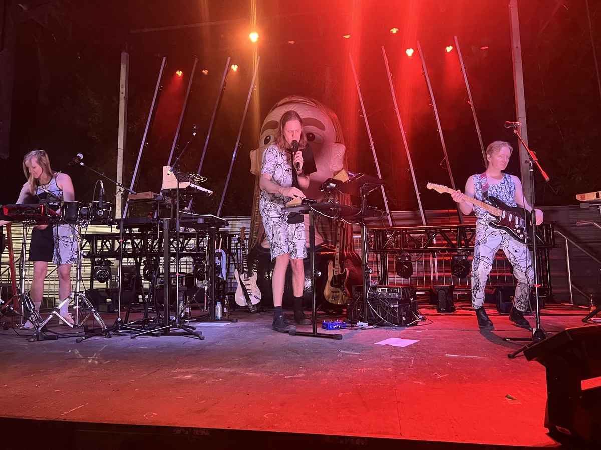 Daði Freyr Concert & Tour History (Updated for 2024) | Concert Archives