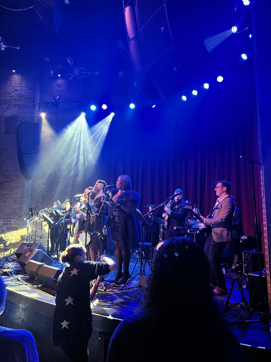 Ruckus Brothers Concert & Tour History | Concert Archives