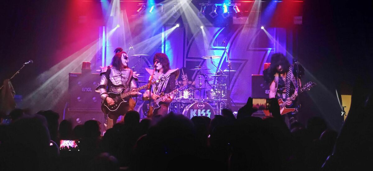 Mar 02, 2024: Kiss Forever Band at Kulturscheune Salzgitter Lebenstedt | Concert Archives